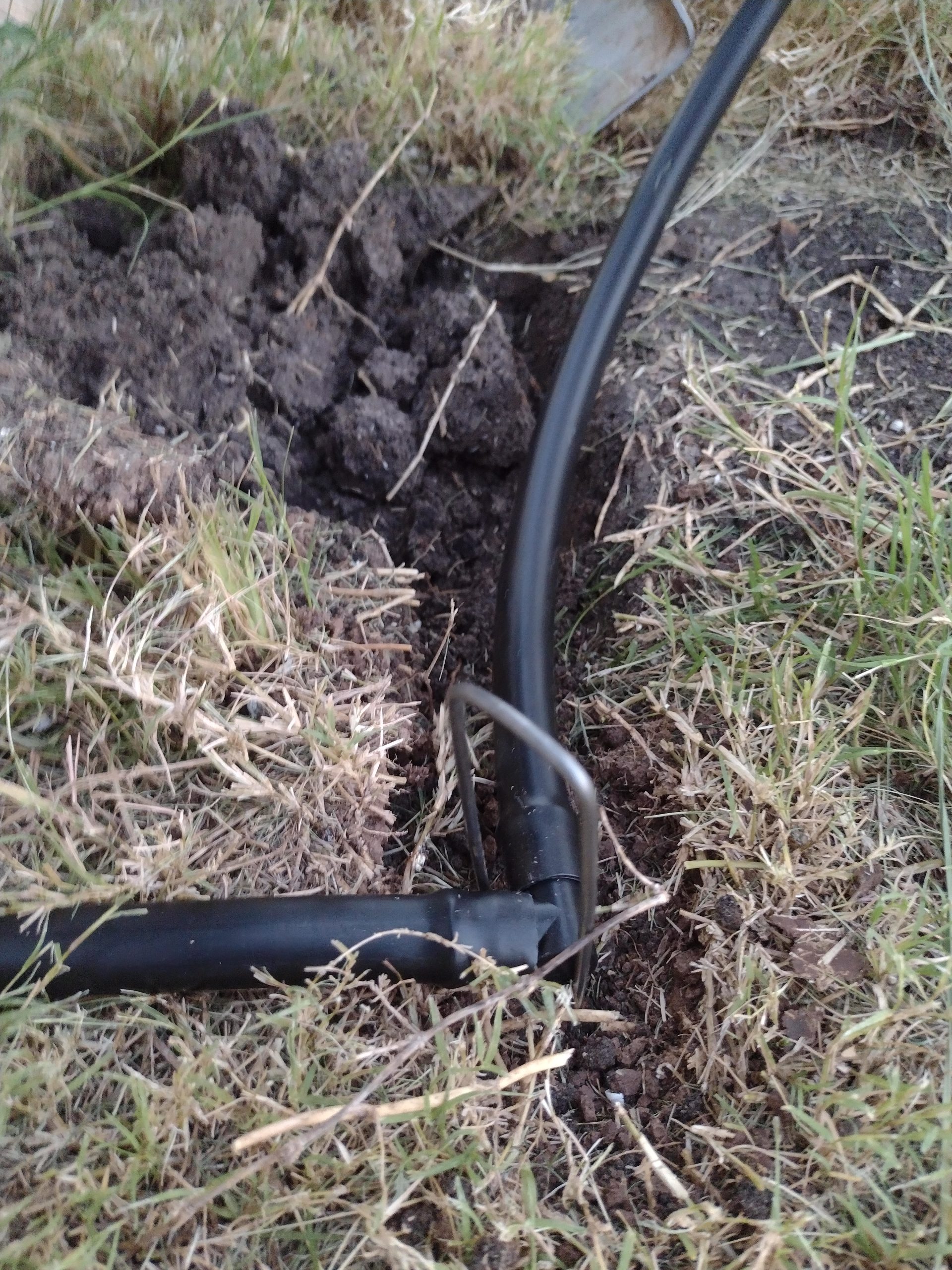 DIY Foundation Watering System in 5 Easy Steps